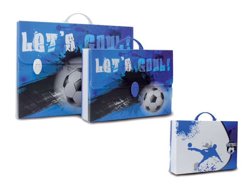 FOLDER LETS GOAL A4 28x39x8ID: EK000870432