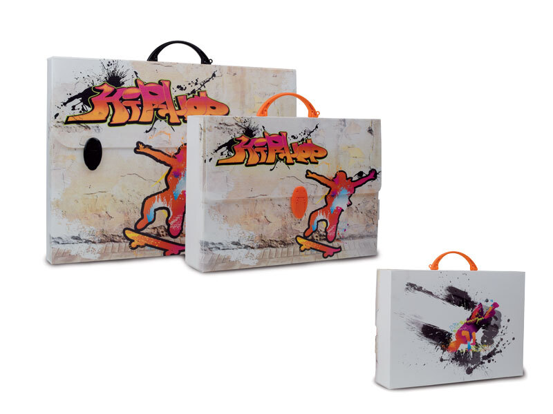 FOLDER HIP-HOP A4 28x38x8ID: EK000870829