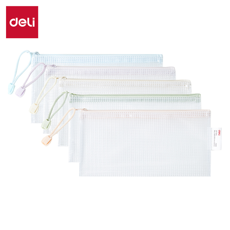 DELI FASCIKLA ZIP KAŠIRANA AMERIKEN PASTEL EF289ID: EK000870572