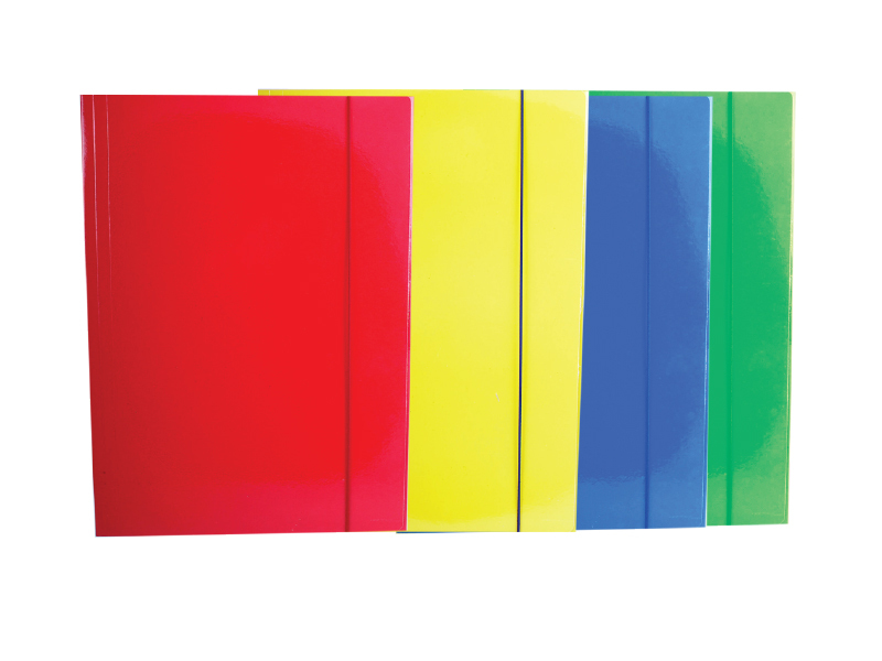 FASCIKLA HKK UNICOLOR A4 SA GUMOMID: EK000871175