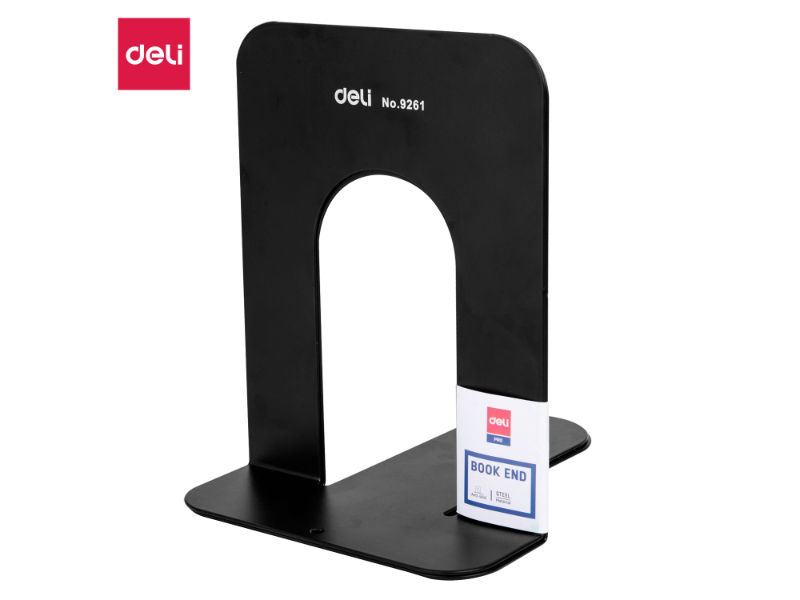 DELI DRŽAČ ZA KNJIGE CRNI 16cm E9261ID: EK000871440