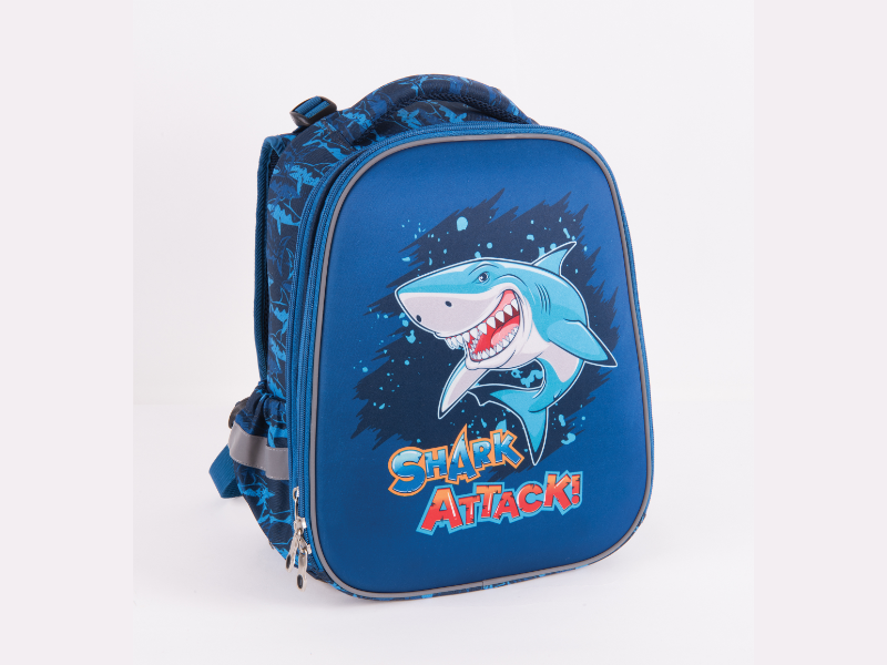 PULSE RANAC ANATOMIC CUBE SHARK ATTACK 122324ID: EK000870737