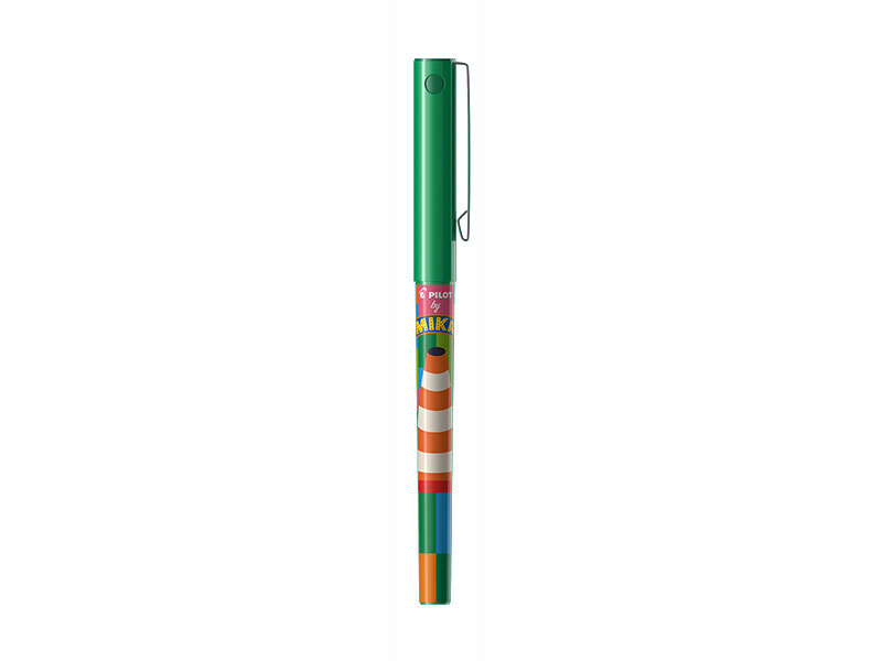 PILOT ROLER MIKA HI-TECPOINT V5 ZELENIID: EK000870566