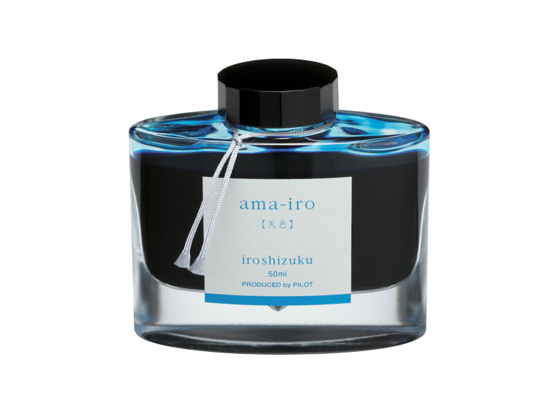 PILOT MASTILO IROSHIZUKU PLAVO AMA IROID: EK000870633