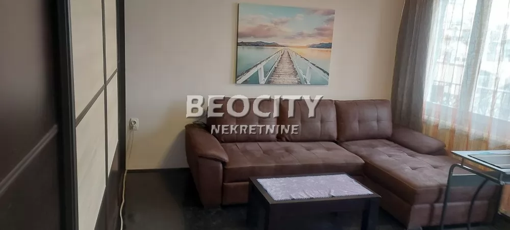Jednosoban stan, 35 m2, Vračar, Bulevar oslobođenja ID: 133691