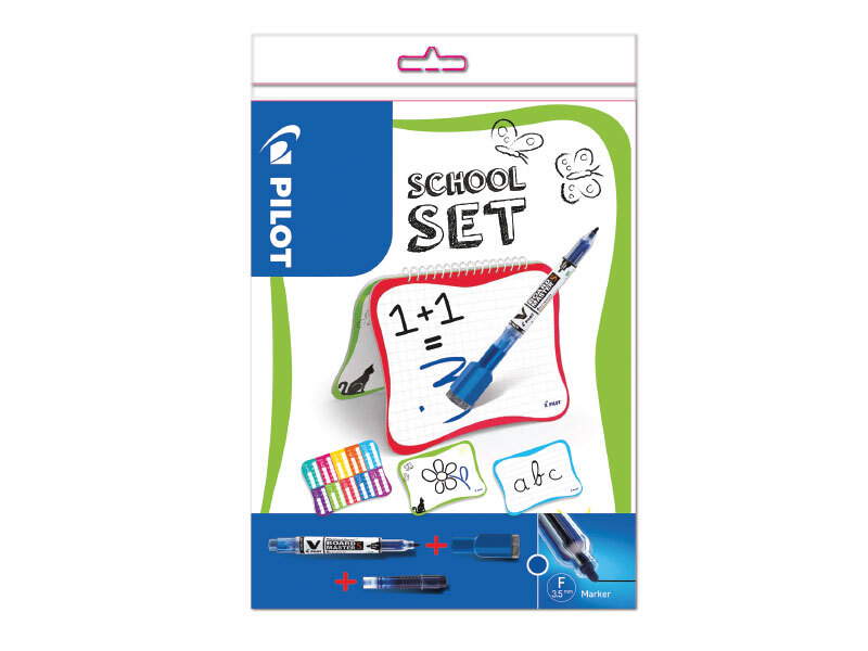 PILOT ŠKOLSKI SET V BOARD MASTER SID: EK000870411