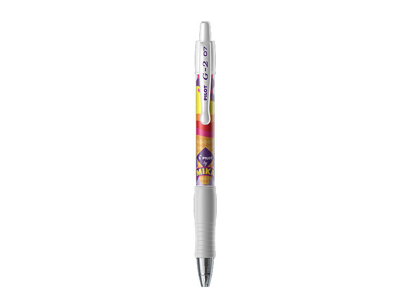 PILOT ROLER MIKA G2 0.7 LJUBIČASTIID: EK000870476