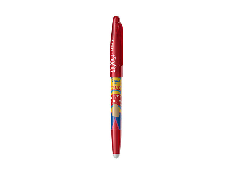 PILOT ROLER MIKA FRIXION BALL 0.7 CRVENI - PLAVI ISPISID: EK000870708