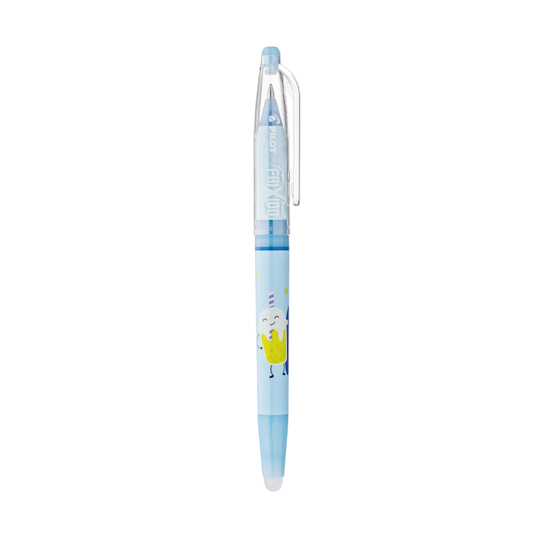 PILOT ROLER FANCY POOL PARTY 26 FRIXION BALL 0.7 PASTELNO PLAVA - PLAVI ISPISID: EK000871149