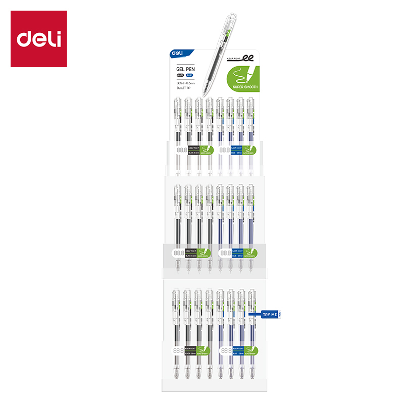 DELI GEL ROLER EG05-J DISPLEJID: EK000871069