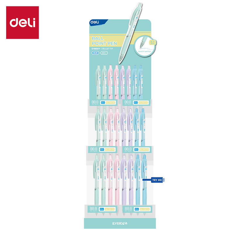 DELI HEMIJSKA OLOVKA EQ41-BL DISPLEJ SA 96 OLOVAKA EQ41-JID: EK000870663