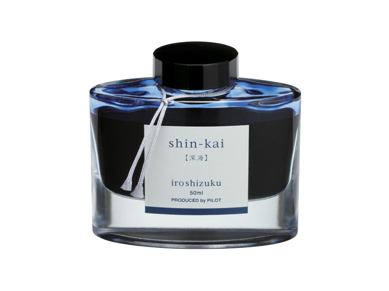 PILOT MASTILO IROSHIZUKU PLAVO SHIN KAIID: EK000870856