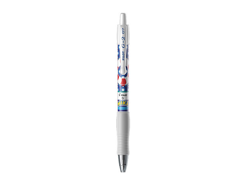 PILOT ROLER MIKA G2 0.7 PLAVIID: EK000871364