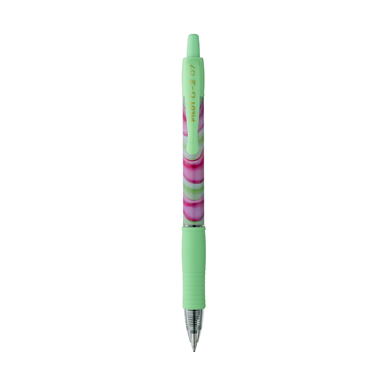 PILOT ROLER G2 FLOW ZELENI 0,7 CRNI ISPISID: EK000871319