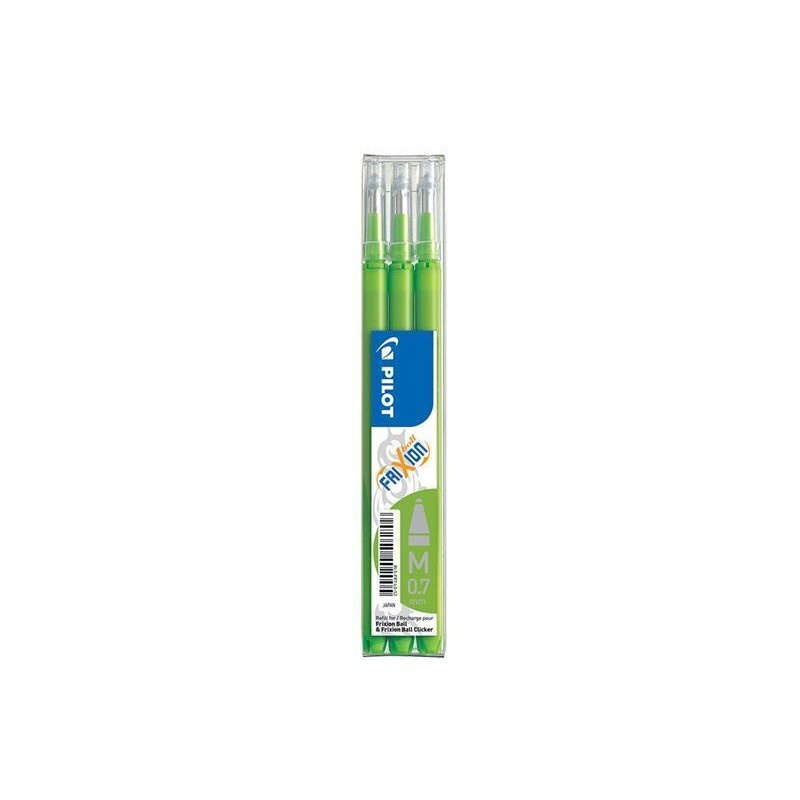PILOT ULOŽAK ZA FRIXION BALL 0.7 3/1 LIMETA ZELENIID: EK000870858