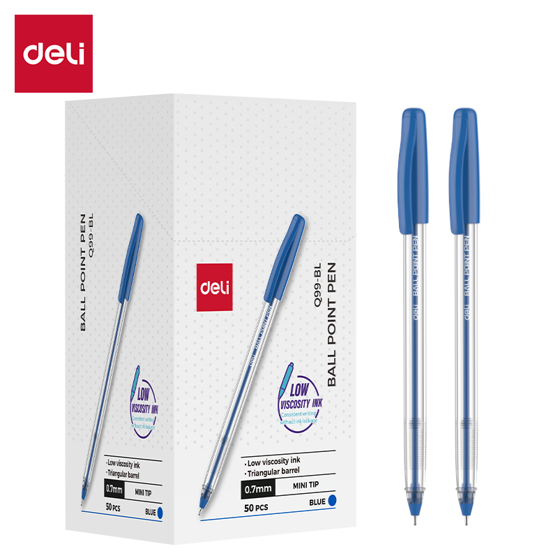 DELI HEMIJSKA OLOVKA 0.7 mm PLAVA EQ99-BLID: EK000871288