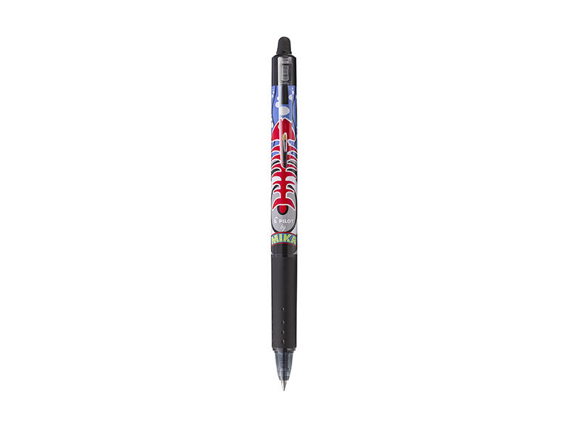 PILOT ROLER MIKA FRIXION BALL CLICKER 0.7 CRNI - PLAVI ISPISID: EK000870785