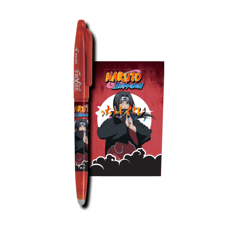 PILOT ROLER NARUTO FRIXION BALL 0.7 CRVENIID: EK000870798