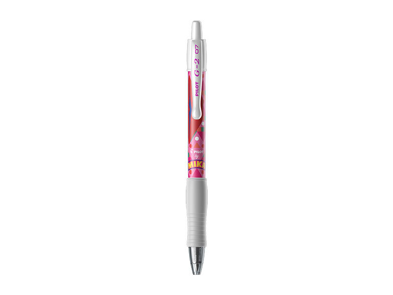 PILOT ROLER MIKA G2 0.7 PINKID: EK000871317