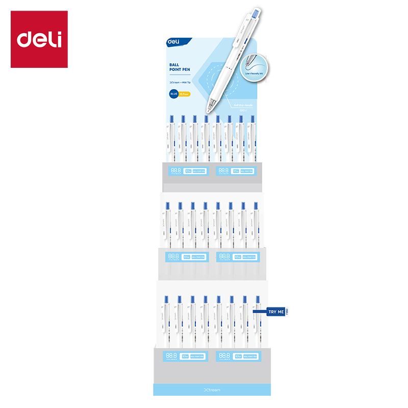 DELI HEMIJSKA OLOVKA EQ42-BL DISPLEJ SA 96 OLOVAKA EQ42-JID: EK000871417