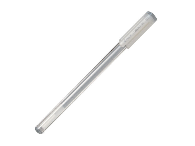 PILOT ROLER CHOOSE 0.7 SREBRNIID: EK000871232