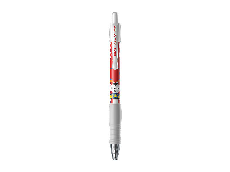 PILOT ROLER MIKA G2 0.7 CRVENIID: EK000871237