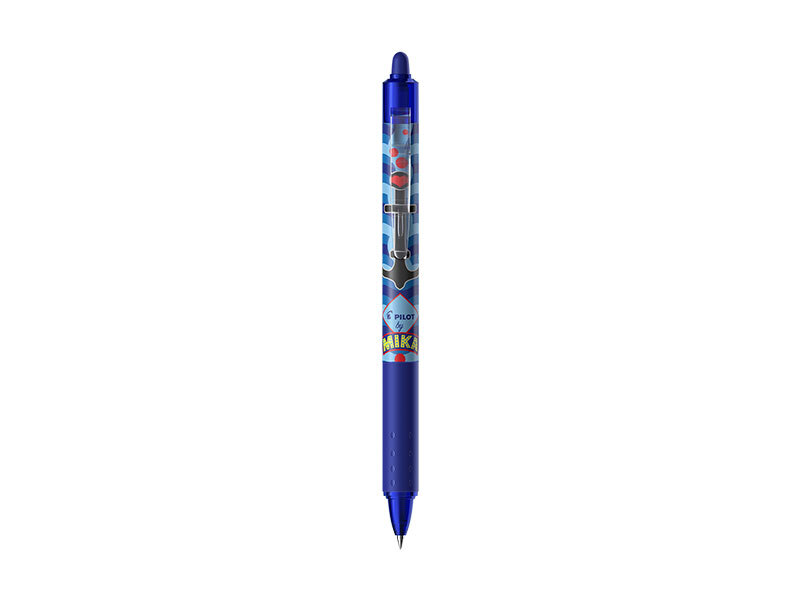 PILOT ROLER MIKA FRIXION BALL CLICKER 0.7 PLAVI - PLAVI ISPISID: EK000870754