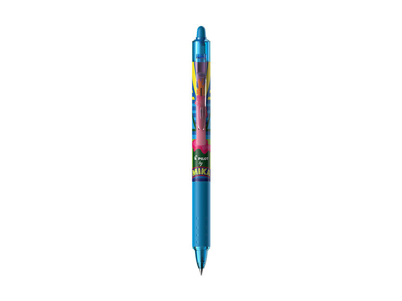 PILOT ROLER MIKA FRIXION BALL CLICKER 0.7 SV. PLAVI - PLAVI ISPISID: EK000871314