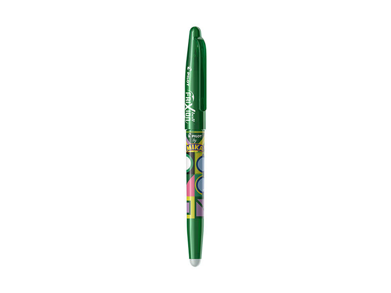 PILOT ROLER MIKA FRIXION BALL 0.7 ZELENI - PLAVI ISPISID: EK000870993