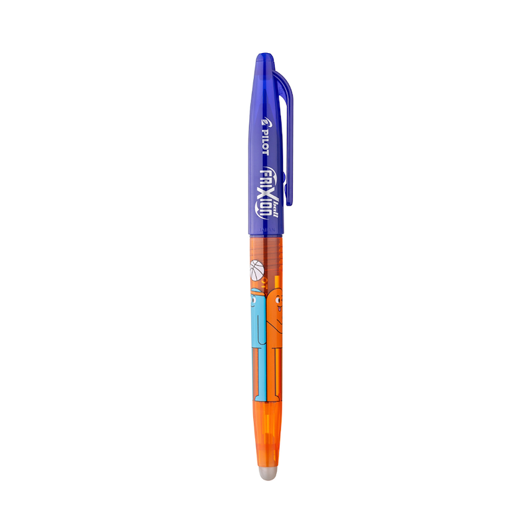 PILOT ROLER FRIENDS FRIXION BALL 0.7 NARANDŽASTA - PLAVI ISPISID: EK000870998