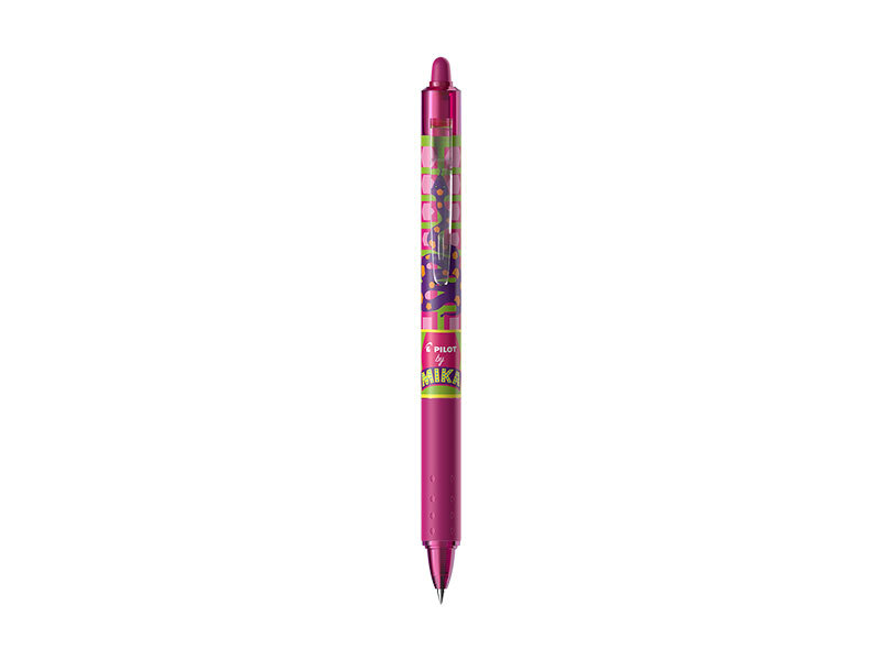 PILOT ROLER MIKA FRIXION BALL CLICKER 0.7 PINK - PLAVI ISPISID: EK000871455