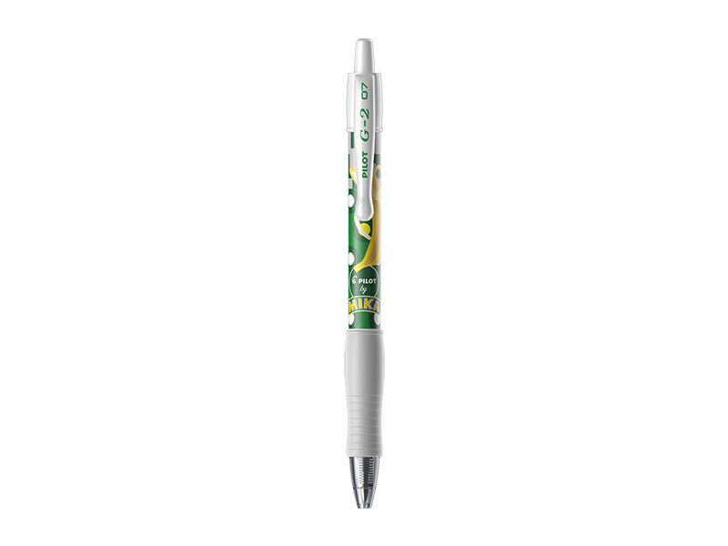 PILOT ROLER MIKA G2 0.7 ZELENIID: EK000870710