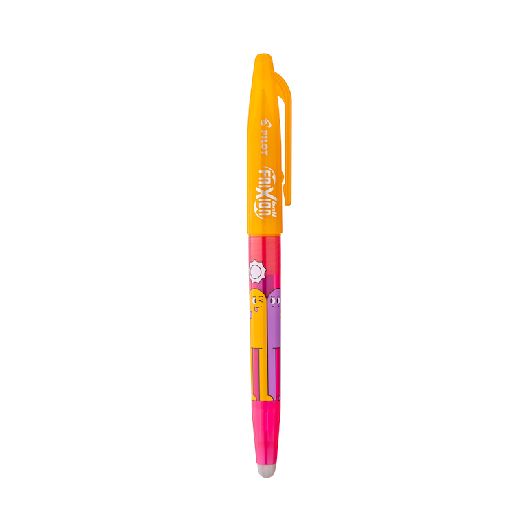 PILOT ROLER FRIENDS FRIXION BALL 0.7 ROZE - PLAVI ISPISID: EK000871447