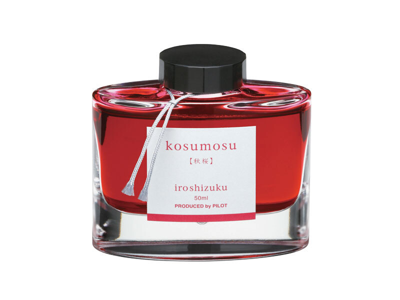 PILOT MASTILO IROSHIZUKU ROZA KOSUMOSUID: EK000871058
