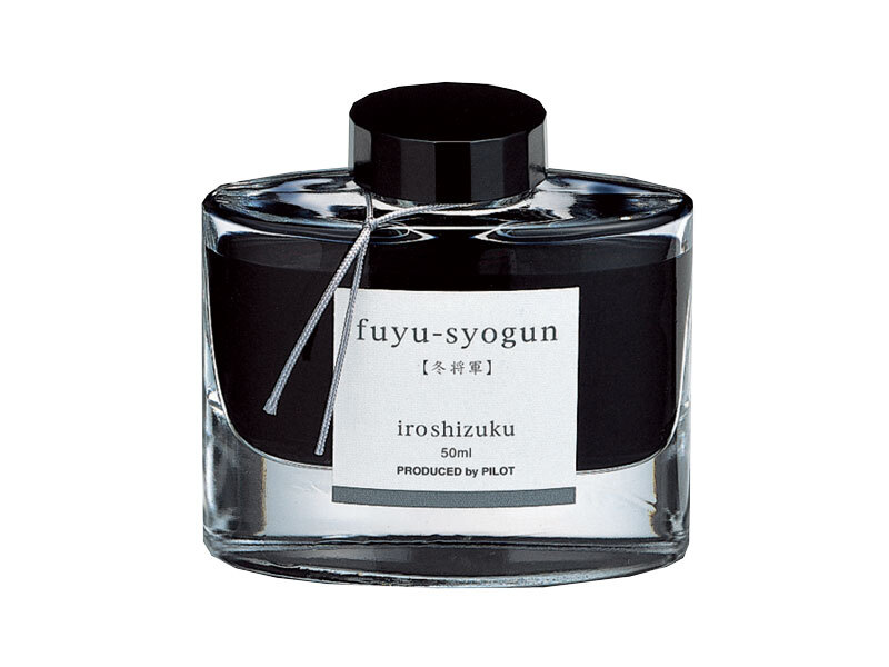 PILOT MASTILO IROSHIZUKU SIVO FUYU SYOGUNID: EK000871286
