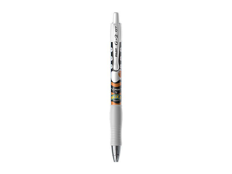 PILOT ROLER MIKA G2 0.7 CRNIID: EK000871257