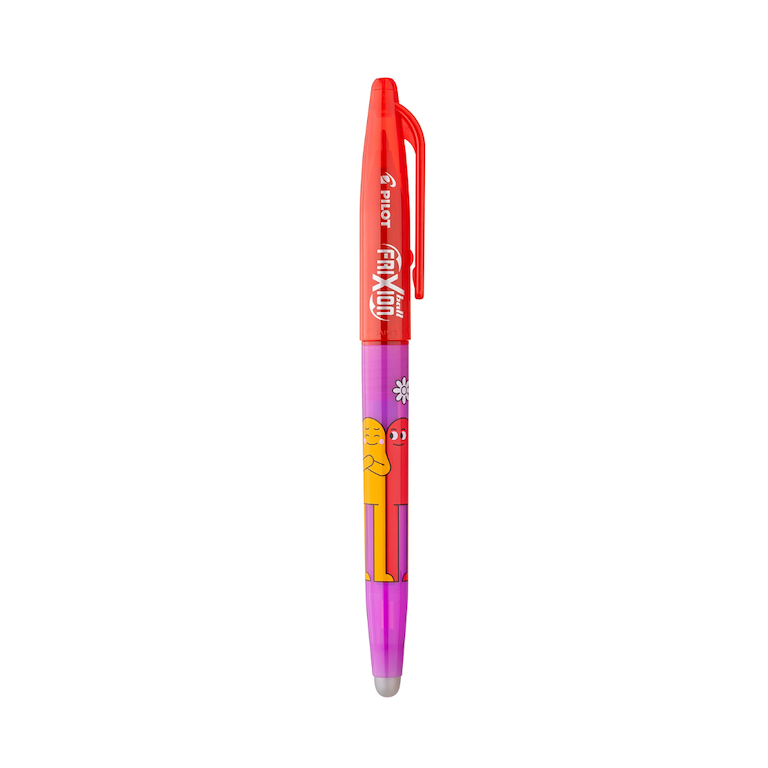 PILOT ROLER FRIENDS FRIXION BALL 0.7 LJUBIČASTA - PLAVI ISPISID: EK000870918