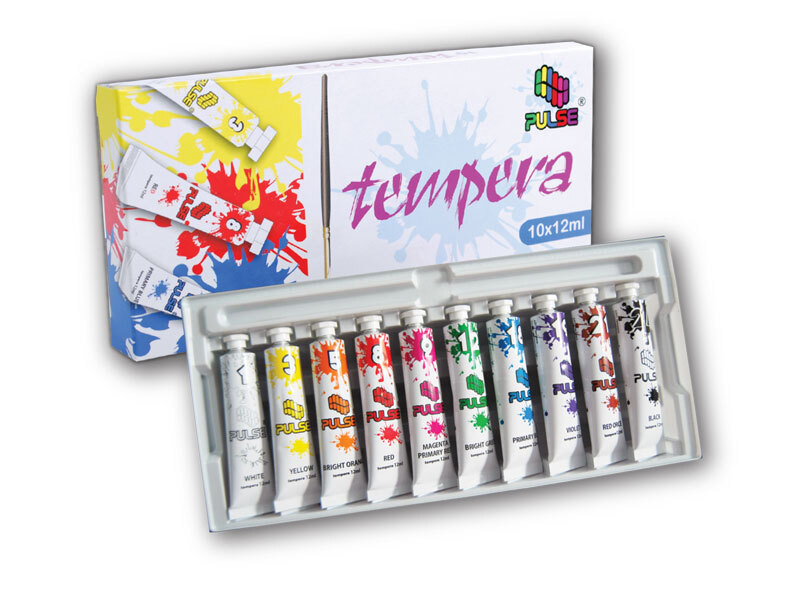 PULSE TEMPERA 10/1 12mlID: EK000870524