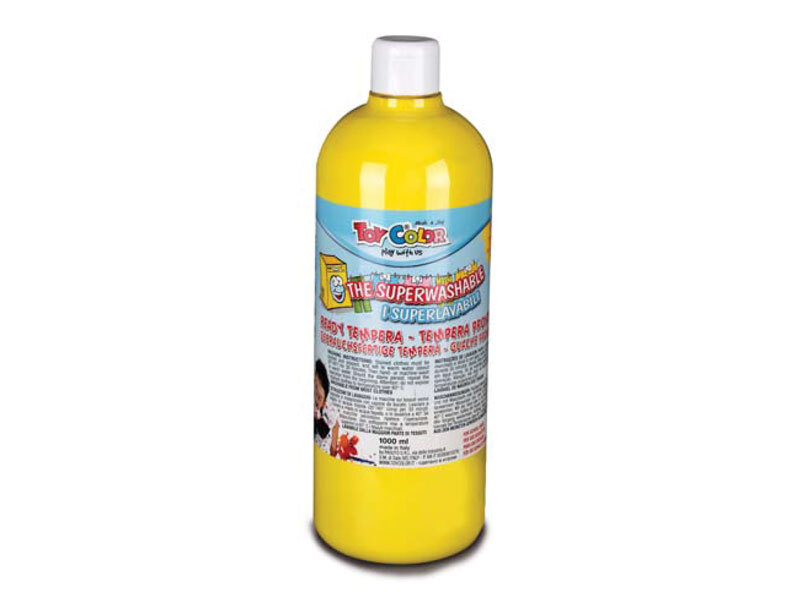 TEMPERA 1L TOY COLOR ŽUTAID: EK000870665