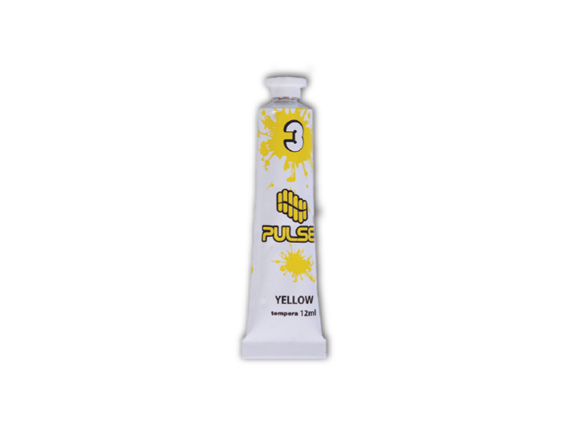 PULSE TEMPERA 1/1 12ml ŽUTAID: EK000871168