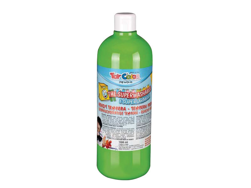 TEMPERA 1L TOY COLOR S.ZELENAID: EK000871420