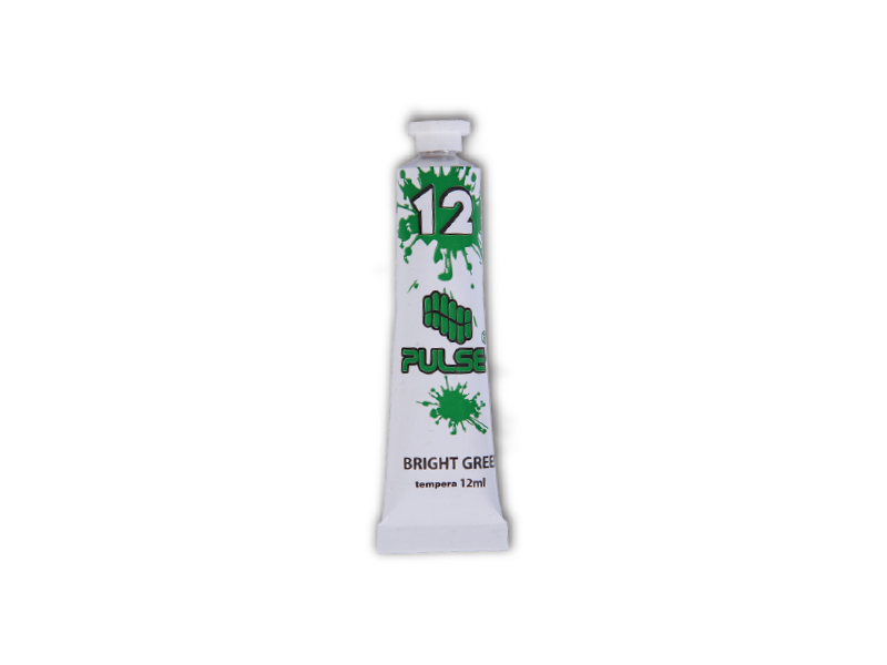 PULSE TEMPERA 1/1 12ml ZELENAID: EK000870735