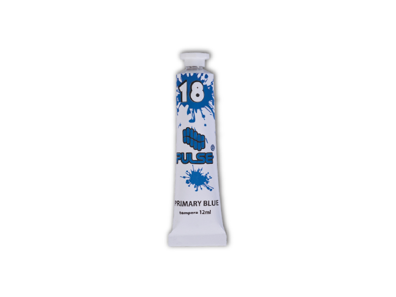 PULSE TEMPERA 1/1 12ml PLAVAID: EK000871042