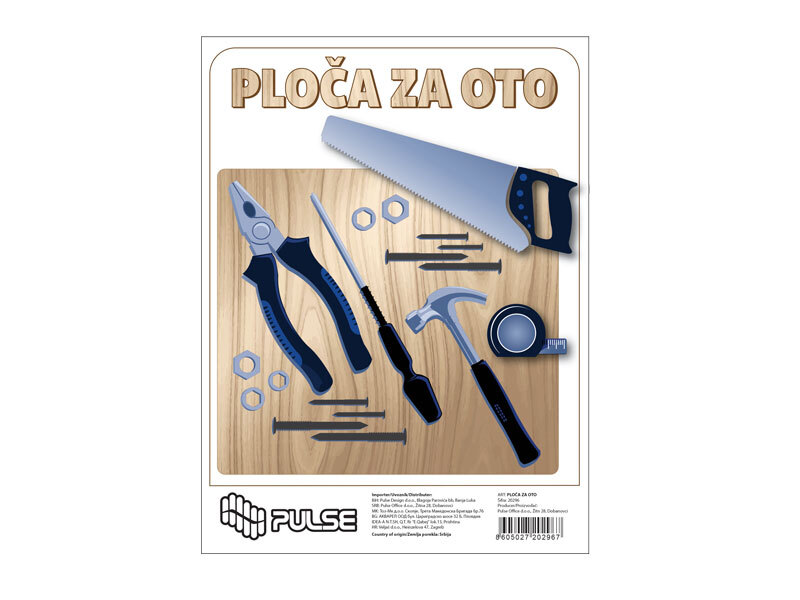 PULSE OTO PLOČAID: EK000871091