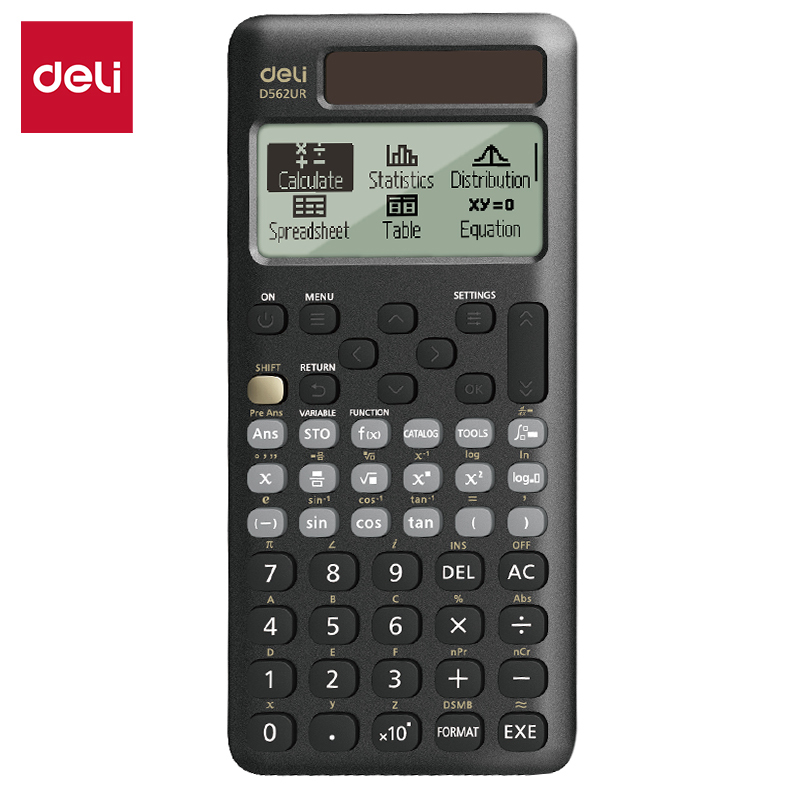 DELI KALKULATOR MATEMATIČKI 562 funkcija ED562URID: EK000871103