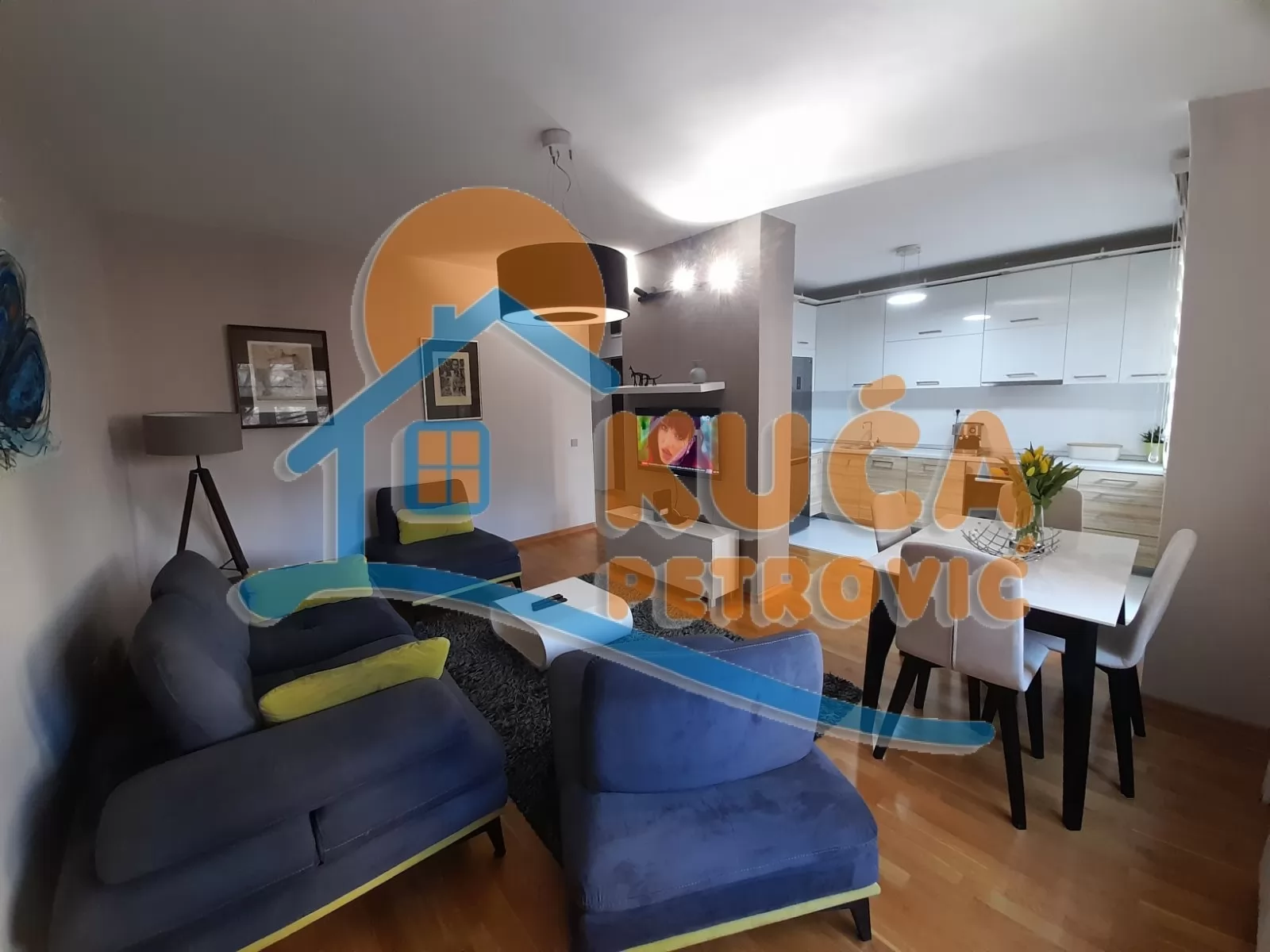 Jednosoban stan, 60 m2, Centar, Svetozara Markovića ID: i-08109
