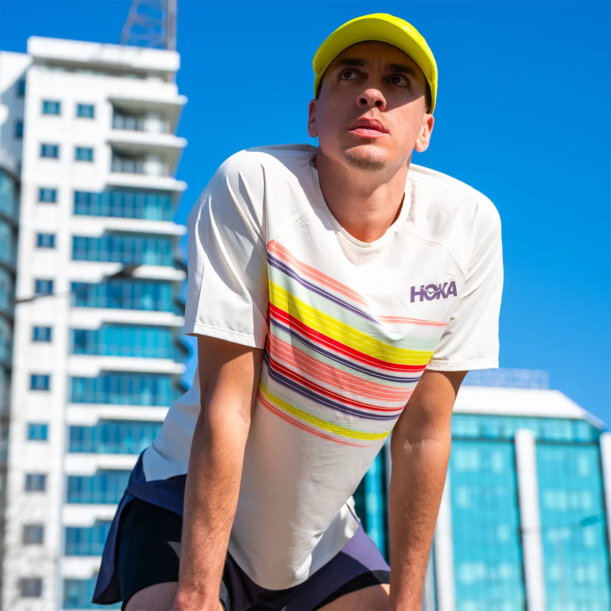 Hoka Majica Race Day