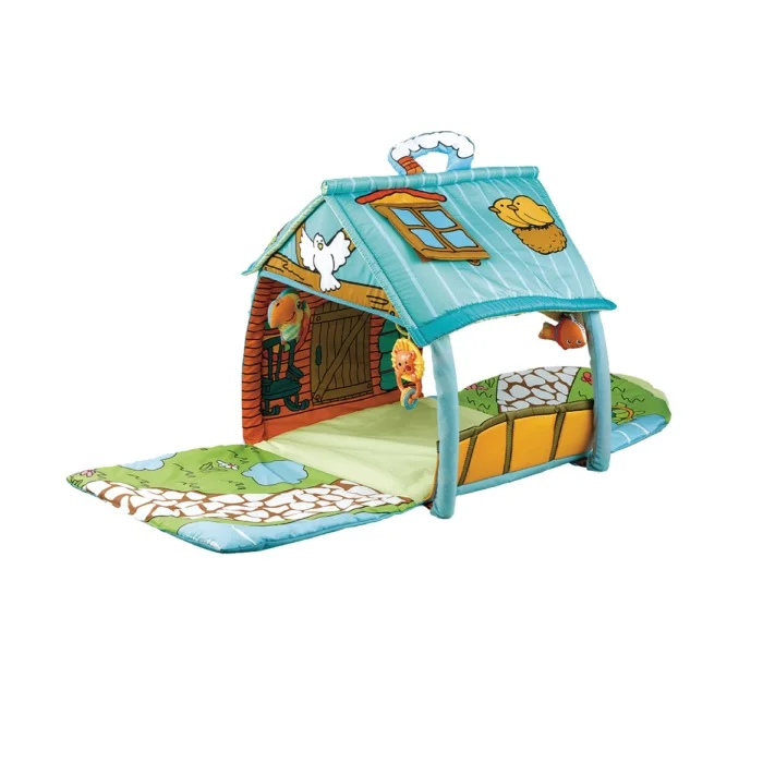 KKB10254 Podloga za igru Casa Bebe