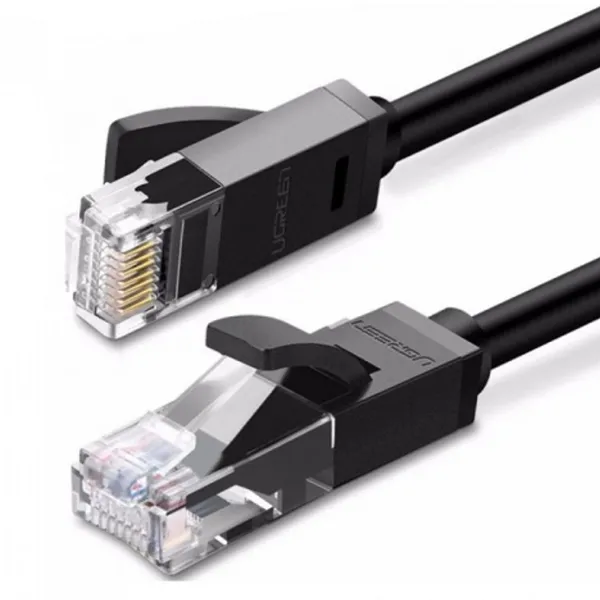 UTP CAT6 2m KABL CRNI