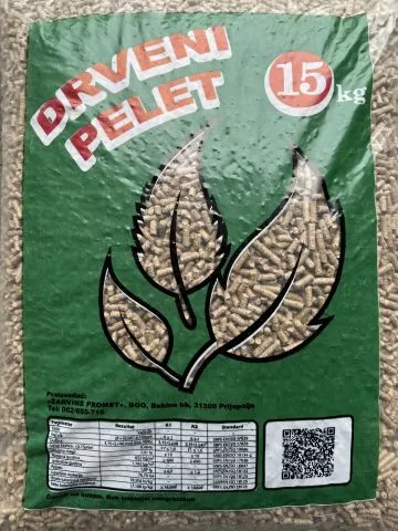 PRODAJA SUVIH, PALETIRANIH BUKOVIH DRVA, UGLJA I PELETA